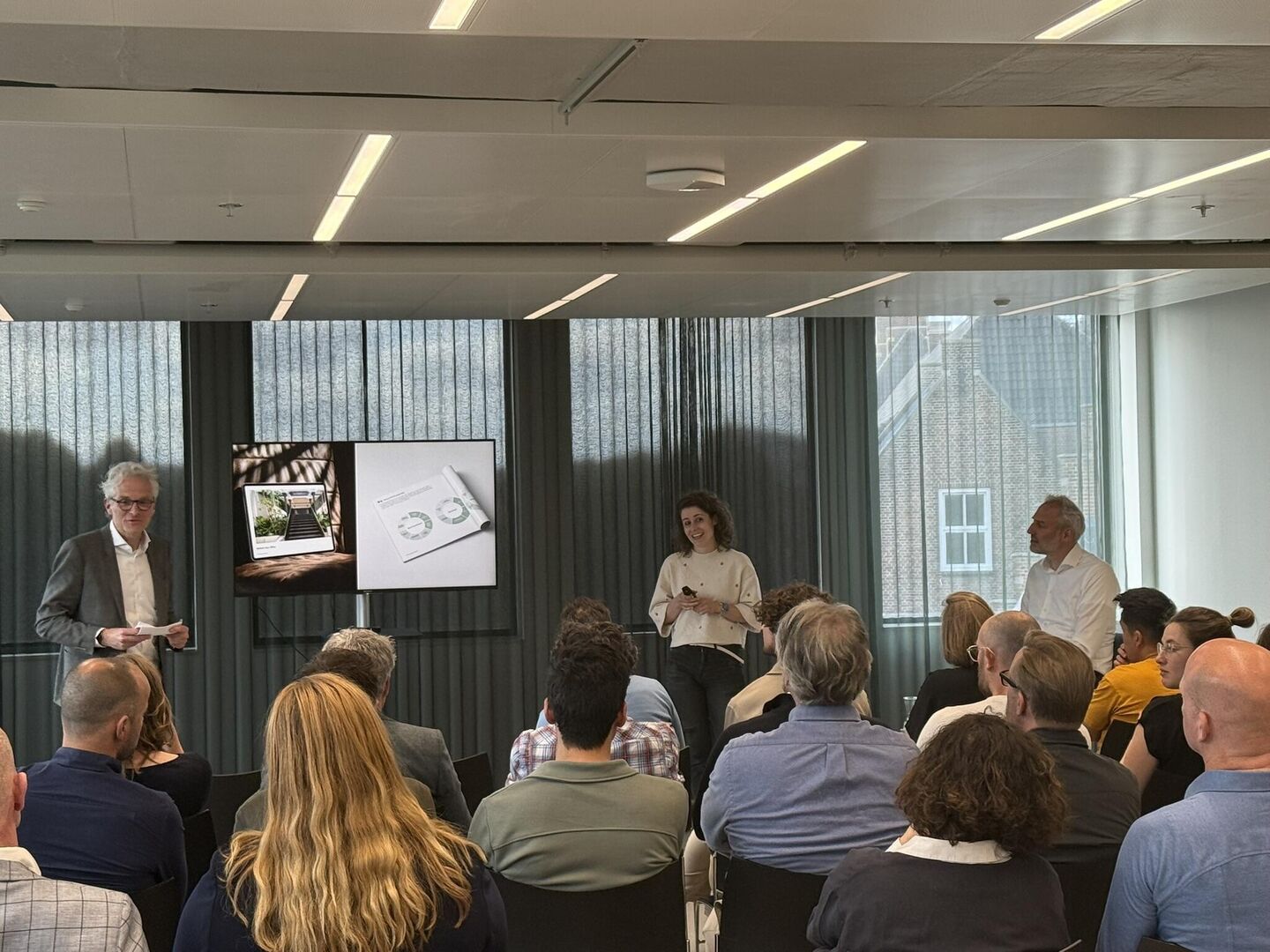 Seminar ‘Op maat gemaakt’ in transformatie Bastion Zuid