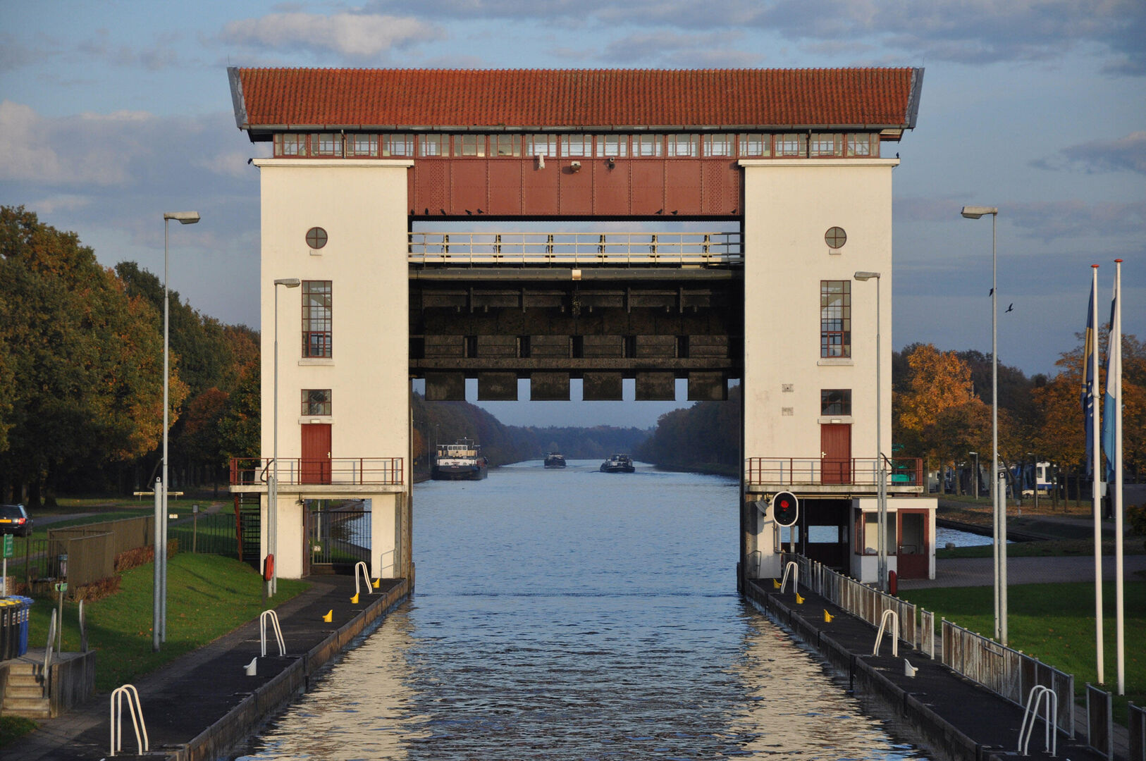 Sluiscomplex Eefde
