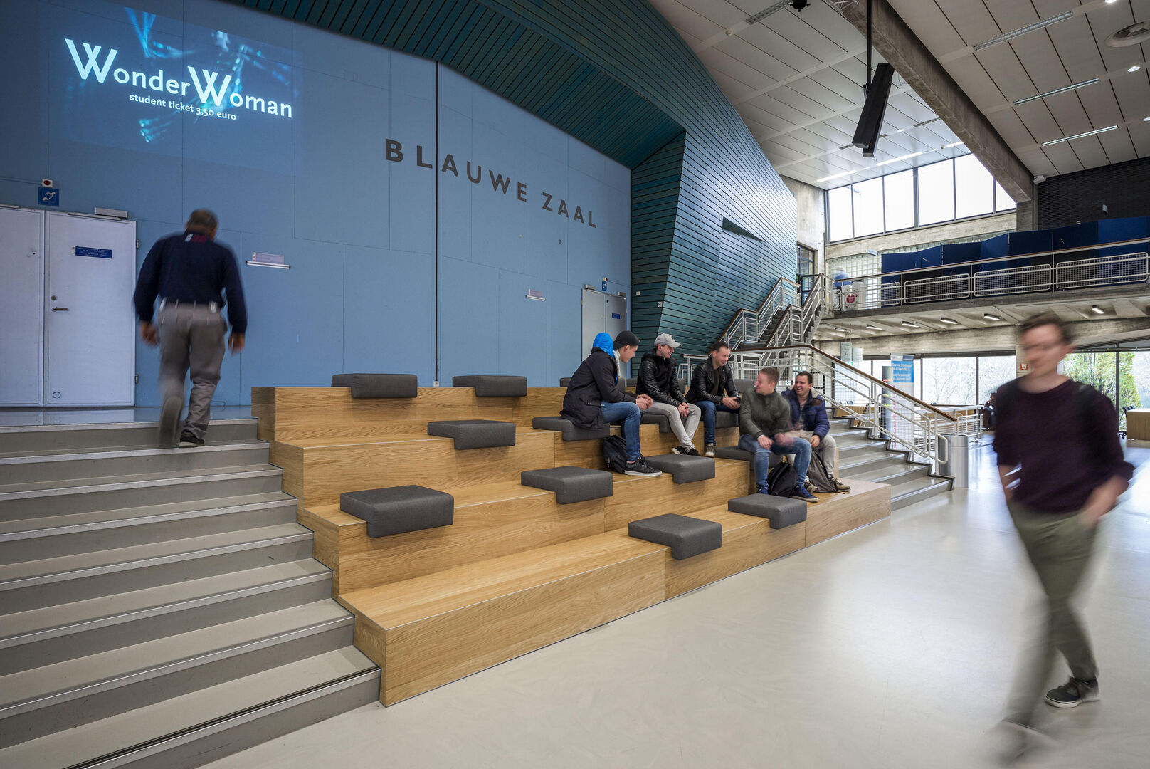 Auditorium TU Eindhoven